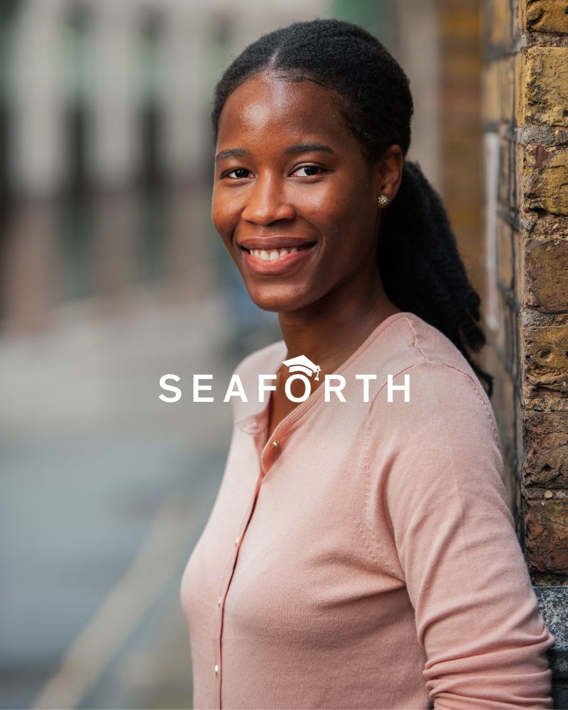 Seaforth Scholar 2023 applications - Seaforth